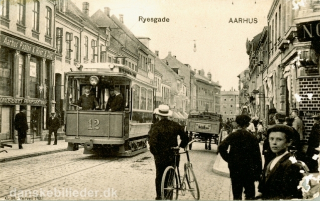 Sporvogne i Aarhus - AarhusWiki
