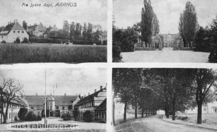 Psykiatrisk Hospital i Risskov - AarhusWiki