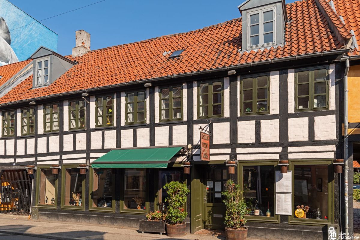 Vestergade 60 - AarhusWiki