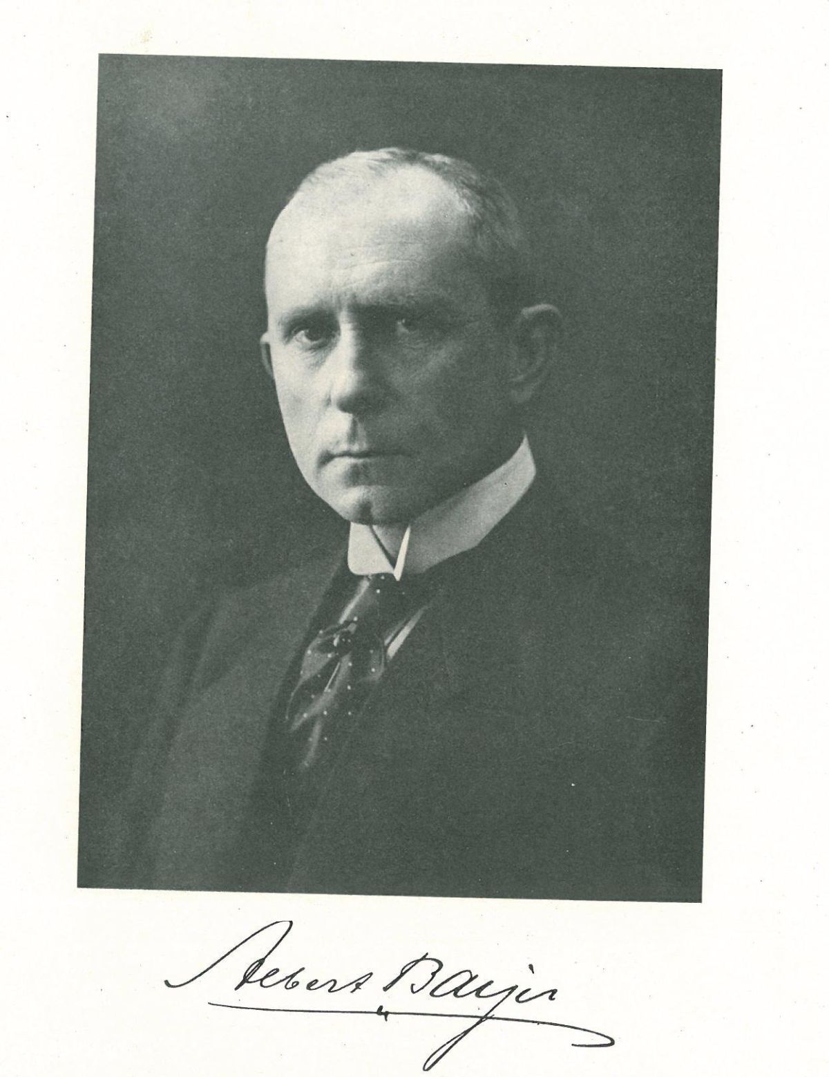 Johan Albert Bayer (1864-1925) - AarhusWiki