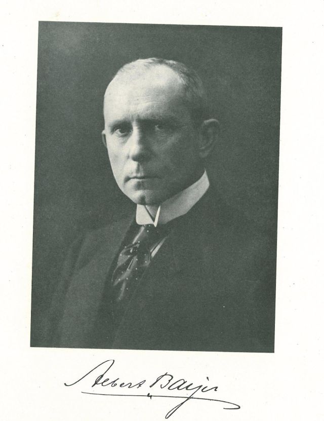 Johan Albert Bayer (1864-1925) - AarhusWiki