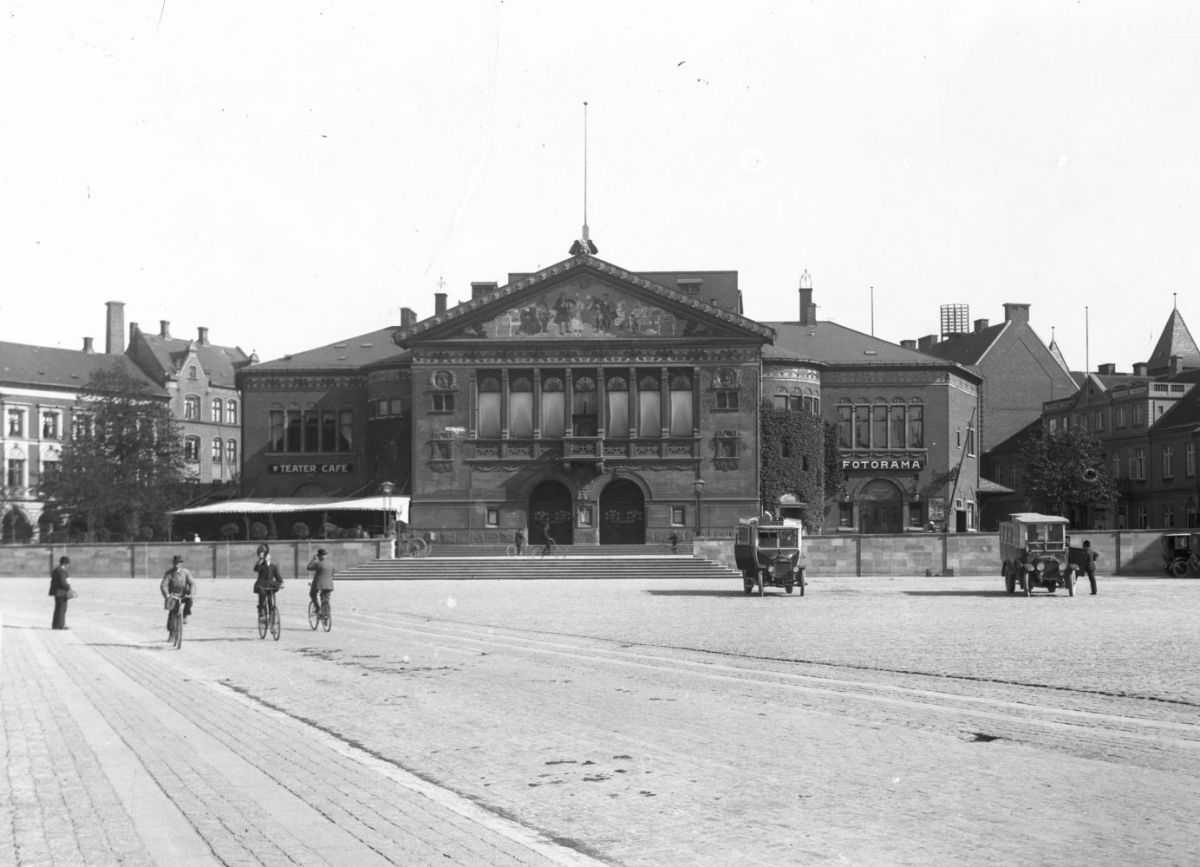 Aarhus Teater - AarhusWiki