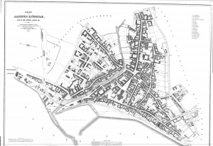 Kort over Aarhus - AarhusWiki