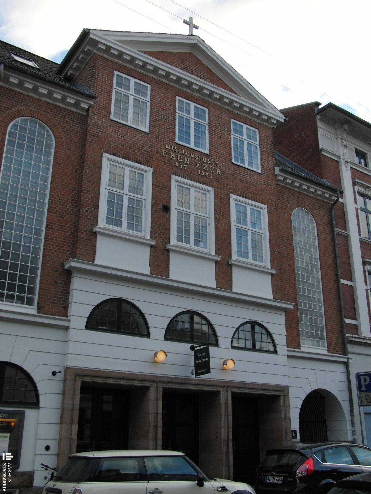 Aarhus Bykirke - AarhusWiki