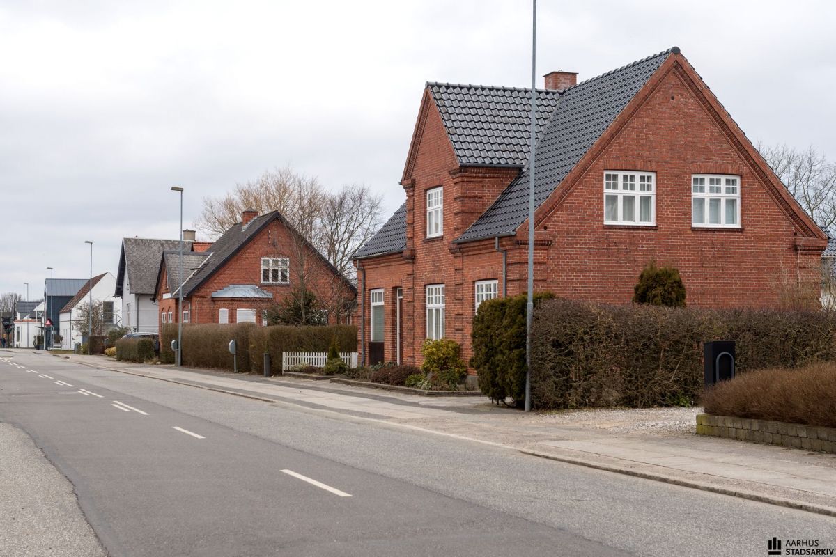 Tranbjerg - AarhusWiki