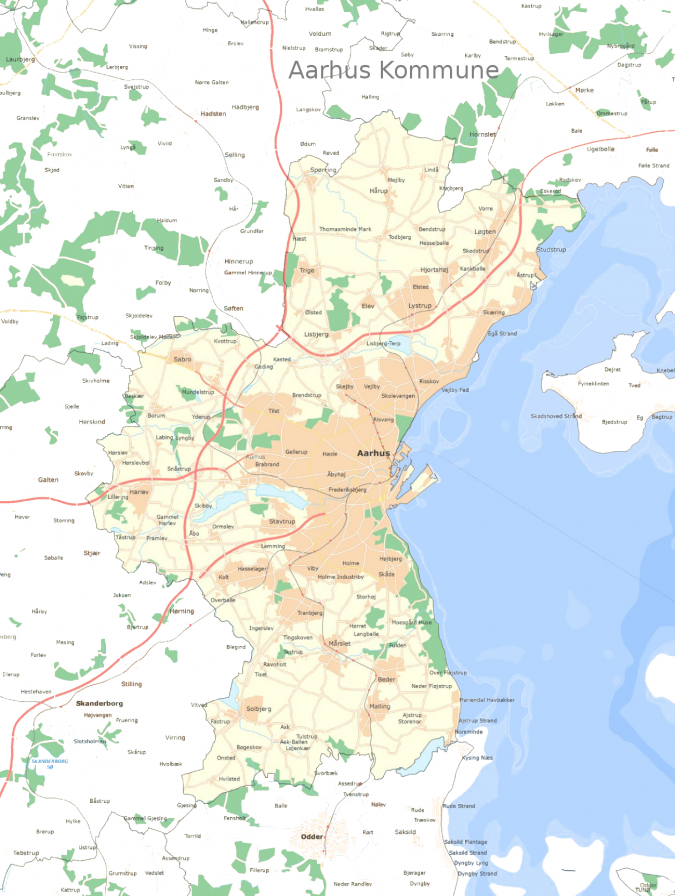 Aarhus Kommune - AarhusWiki