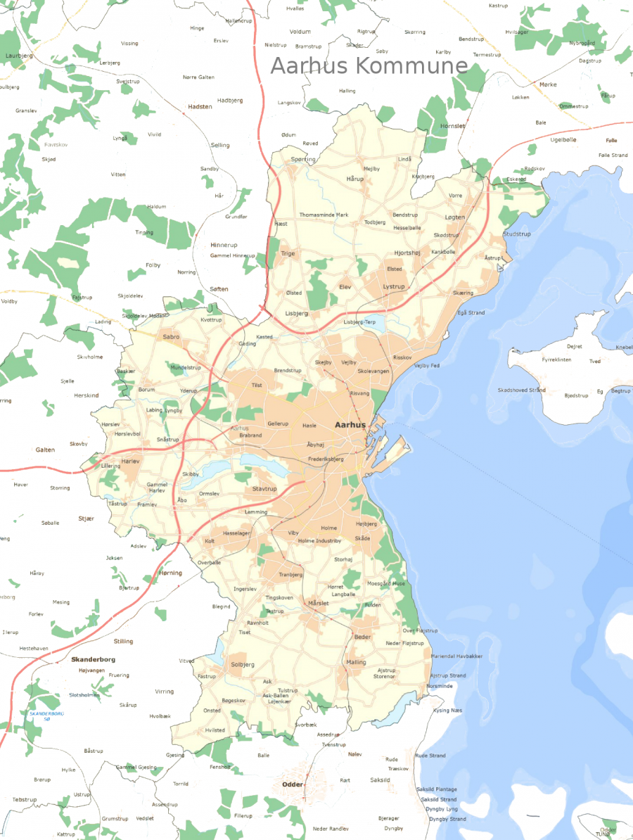 Aarhus Kommune - AarhusWiki