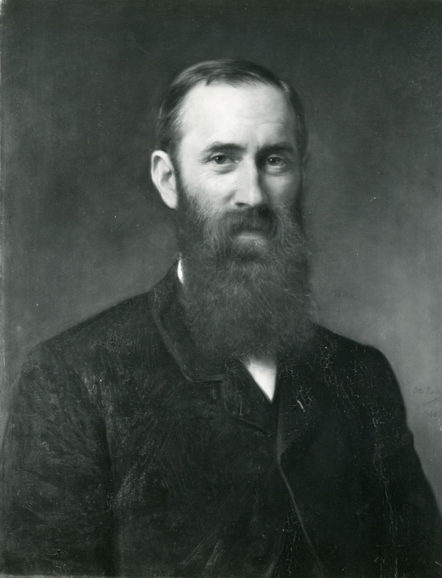 Theodor Wilhelm Wessel (1842-1905) - AarhusWiki