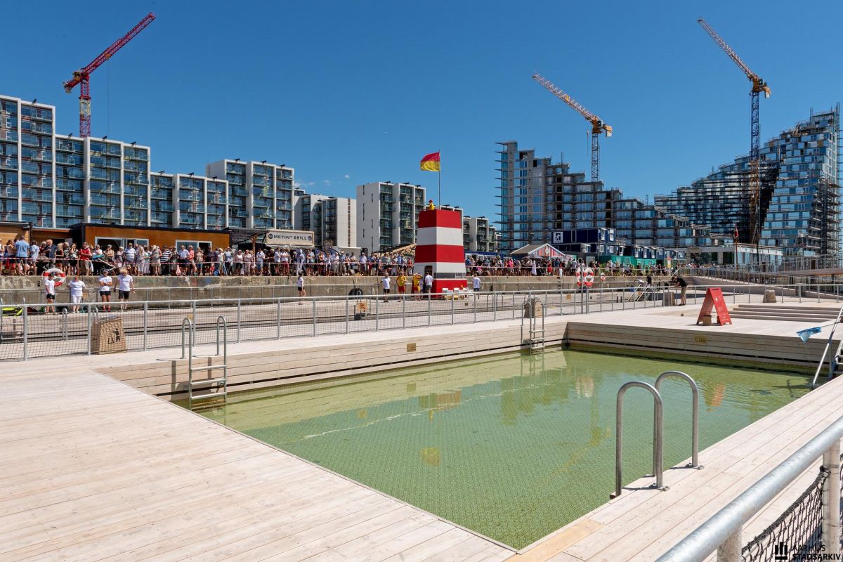 Aarhus Havnebad - AarhusWiki