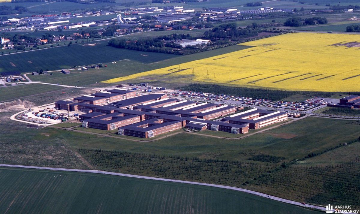 Skejby Sygehus - AarhusWiki