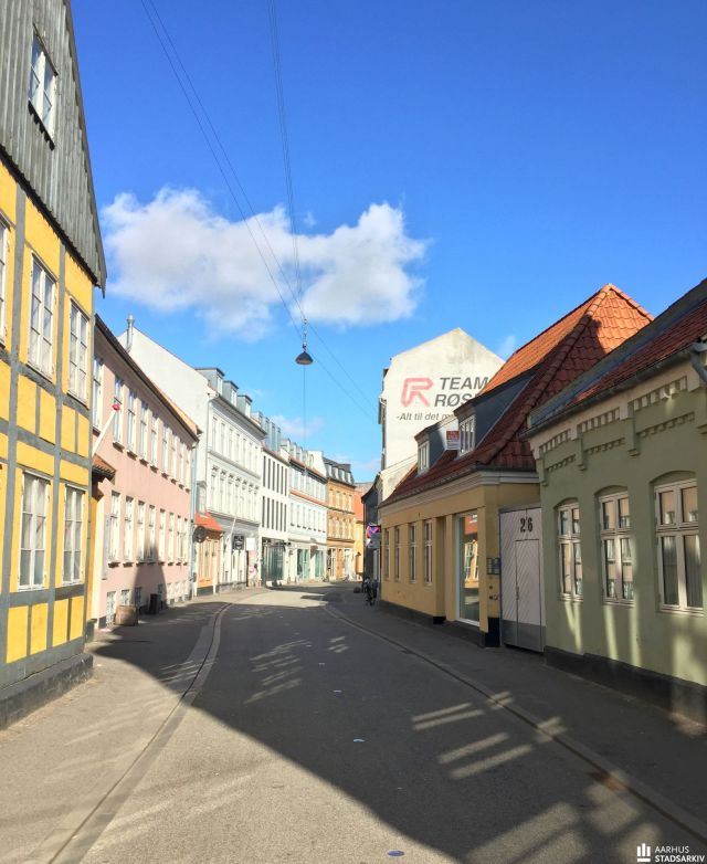 Mejlgade 35 - AarhusWiki