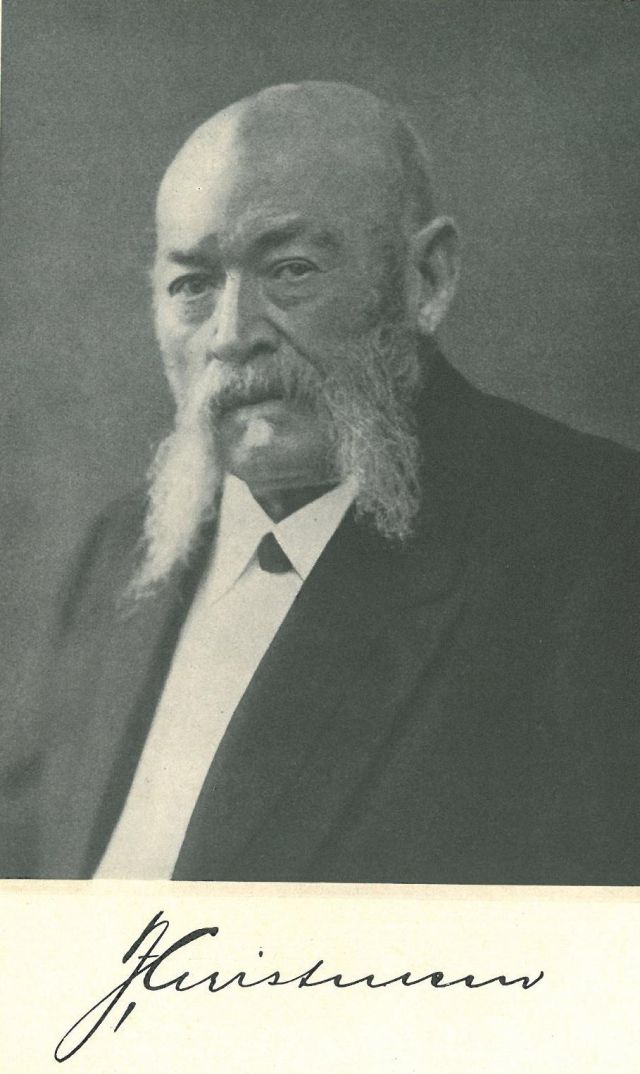 Jens Christensen (1840-1923) - AarhusWiki