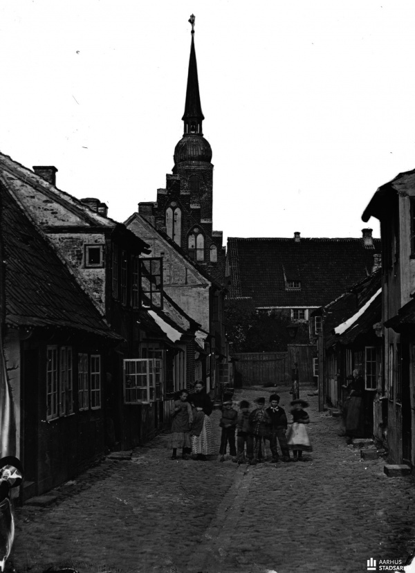 Aarhus' historie - AarhusWiki