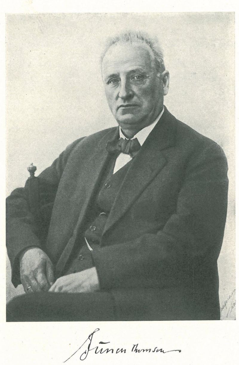 Theodor Julius Funch Thomsen (1859-1923) - AarhusWiki