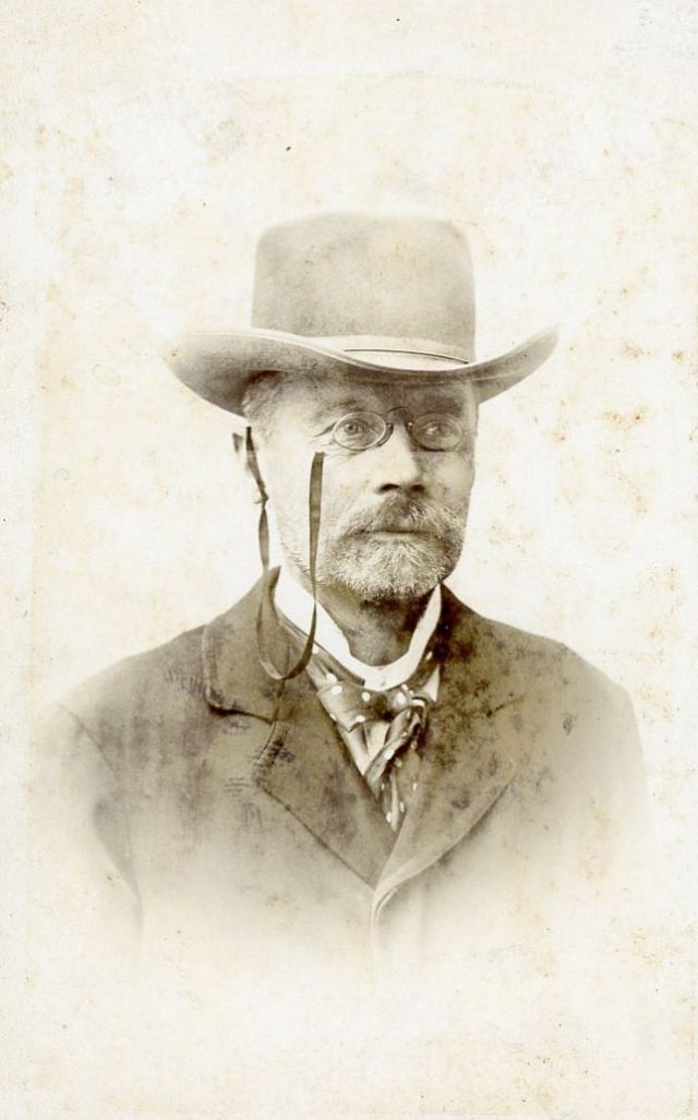 Sophus Christian Emanuel Birck (1835-1900) - AarhusWiki