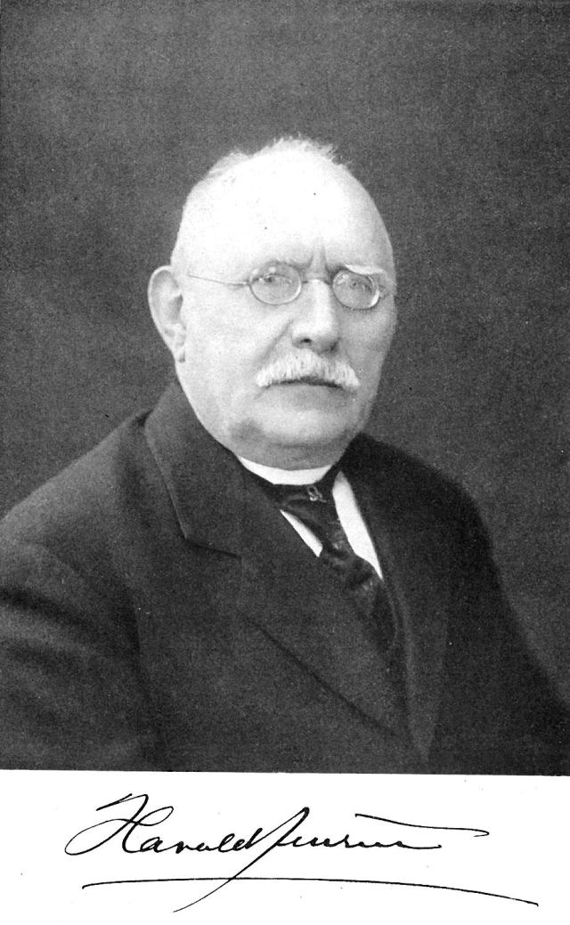 Harald Otto Jensen (1851-1925) - AarhusWiki