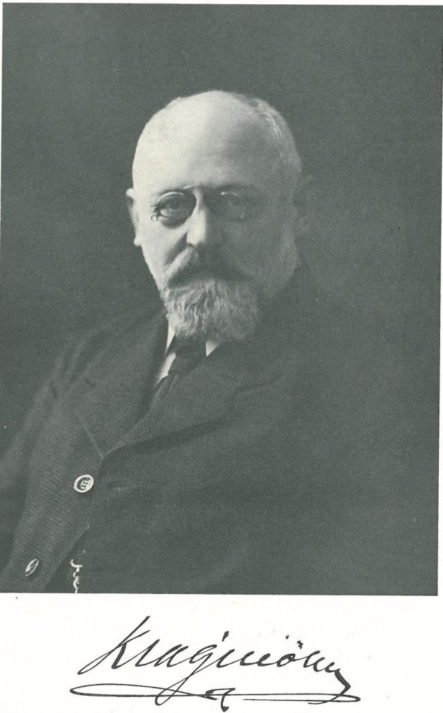 Hans Vilhelm Krag Møller - AarhusWiki