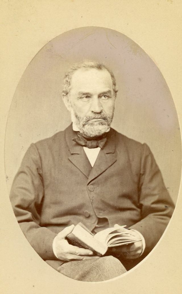 Hans Christian Weis (1811-1882) - AarhusWiki