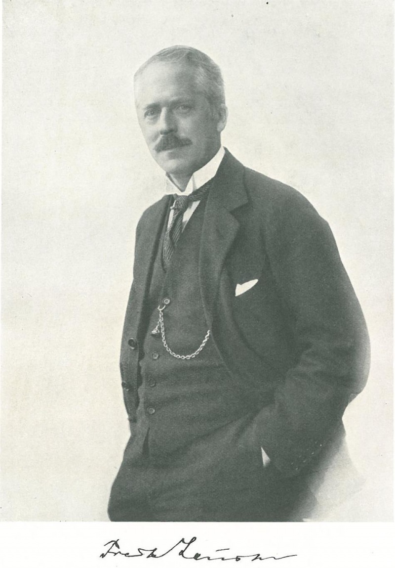 Martin Frederik Lausen (1866-1959) - AarhusWiki