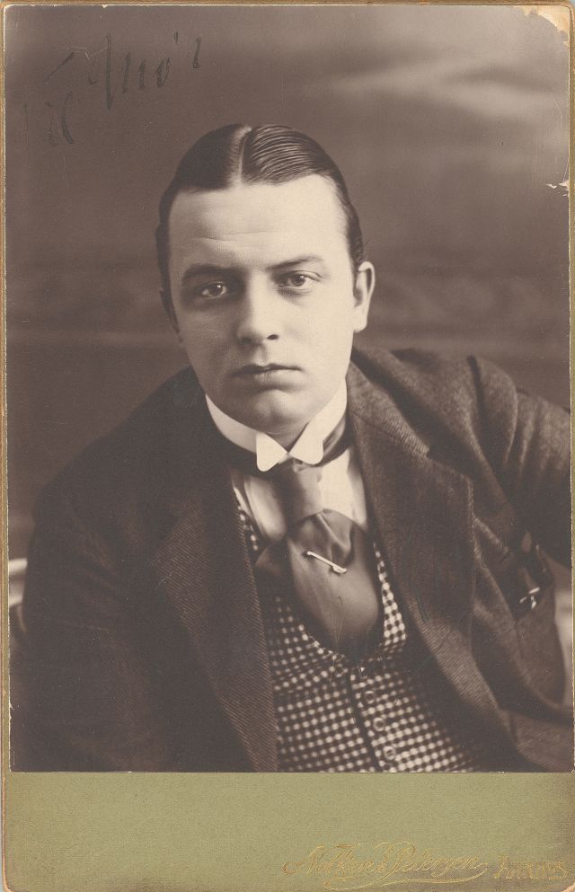 Louis Carl Georg Andersen (1885-1943) - AarhusWiki