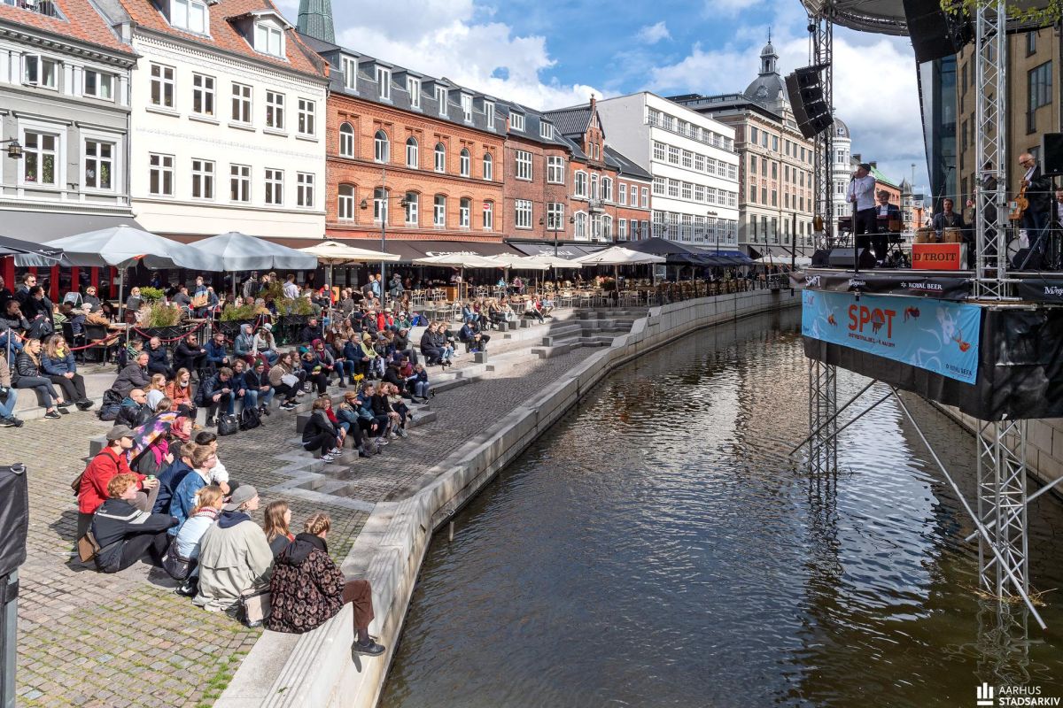 SPOT Festival - AarhusWiki