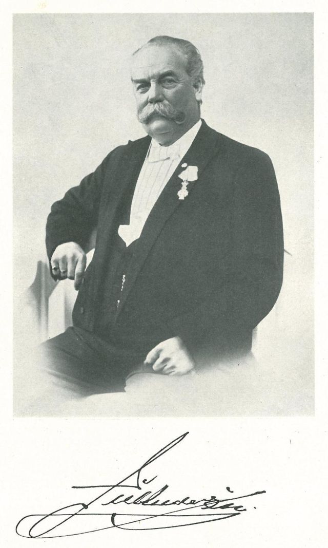 Jens Julius Andersen (1855-1937) - AarhusWiki