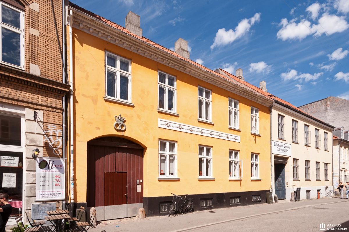 Mejlgade 43 - AarhusWiki