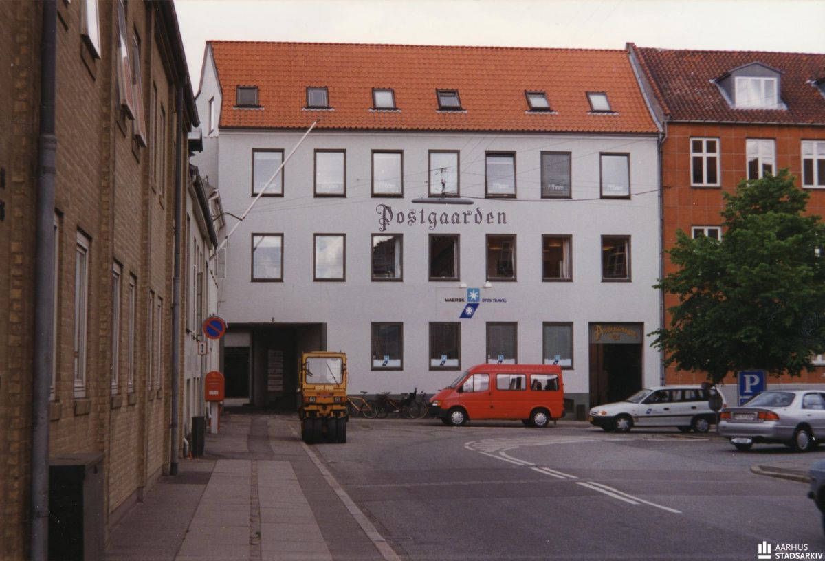 Fredens Torv 8 - AarhusWiki