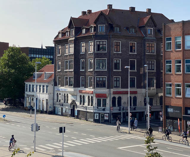 Jomsborg - AarhusWiki