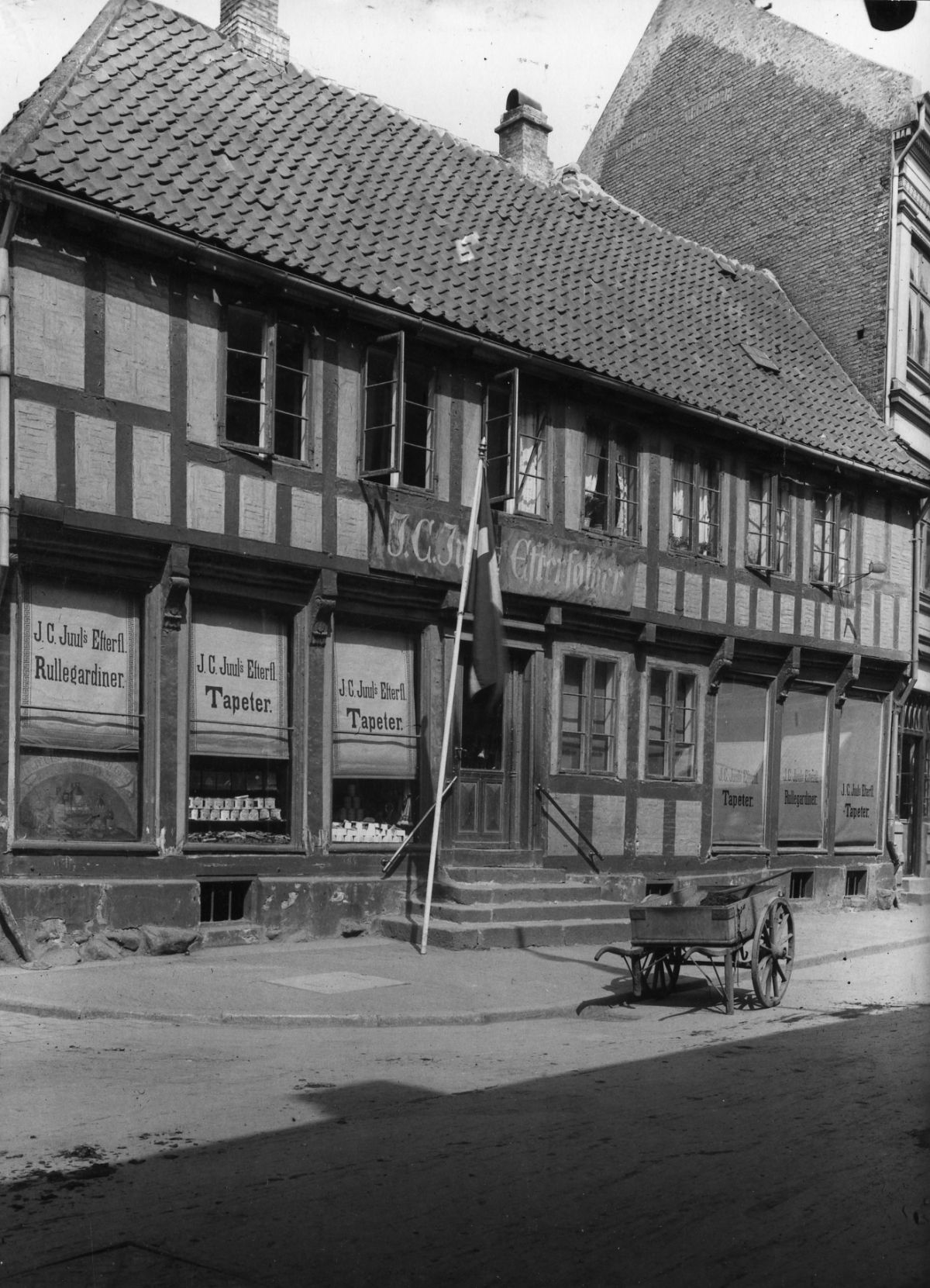 Abraham Lewis (1797-1853) - AarhusWiki