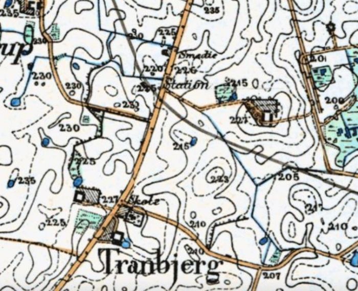 Tranbjerg - AarhusWiki