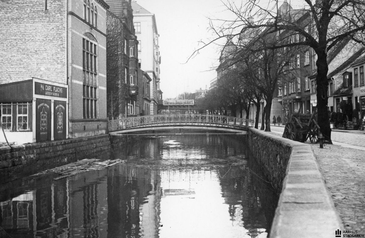 Carl Vilhelm Theodor Flach (1830-1897) - AarhusWiki