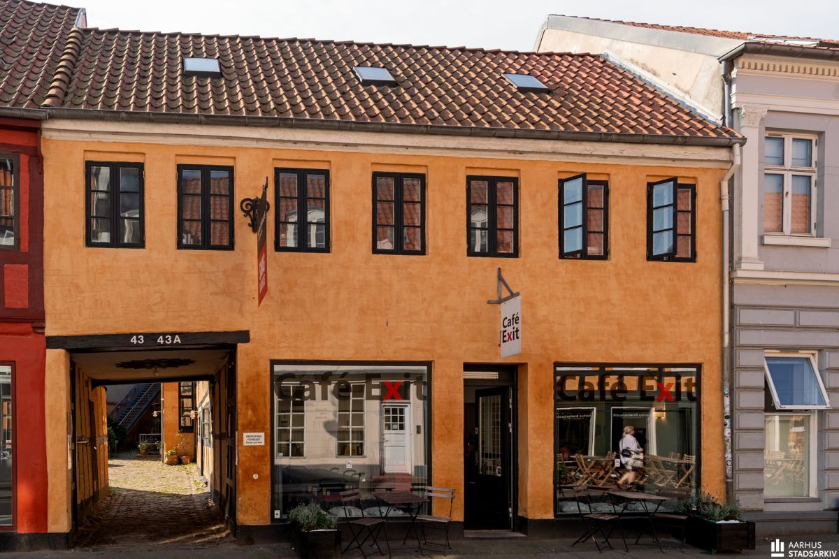 Vestergade 43 - AarhusWiki